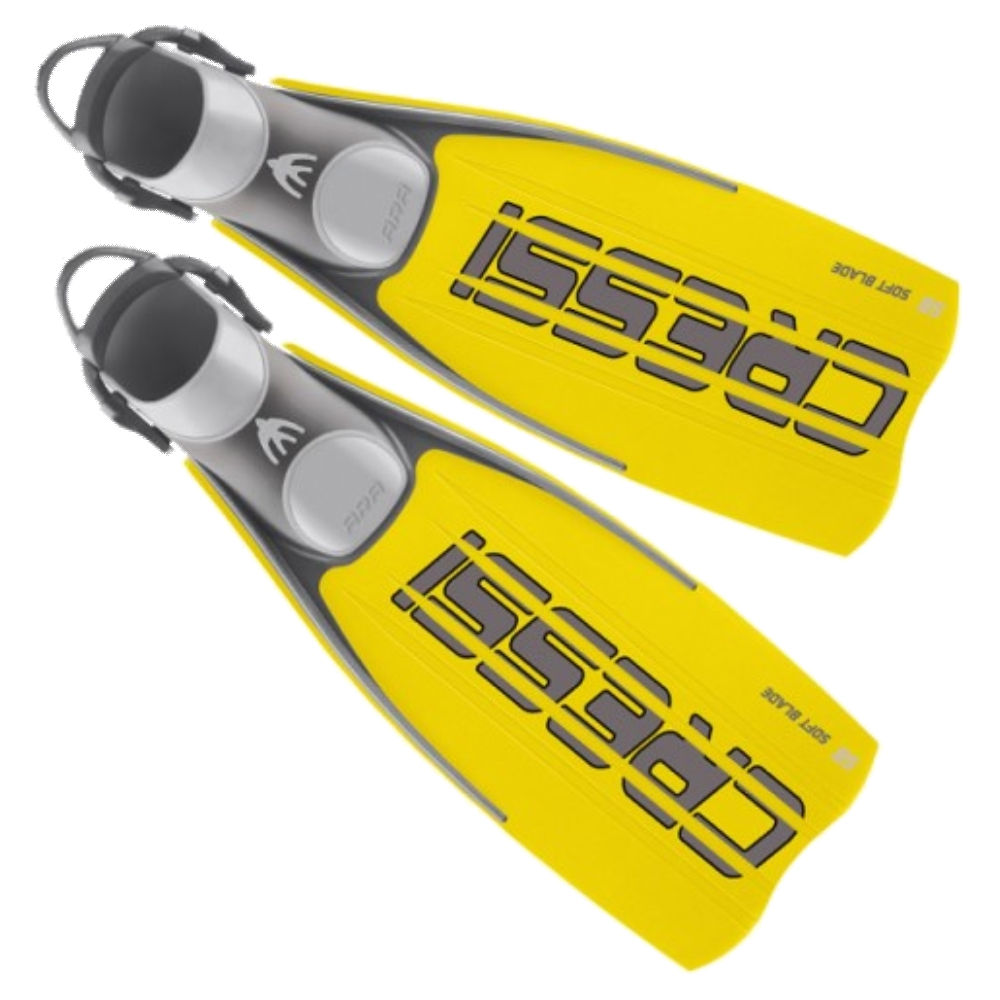 Pinne Cressi Rondine Ara Ebs | Pinne subacquea | Blusub