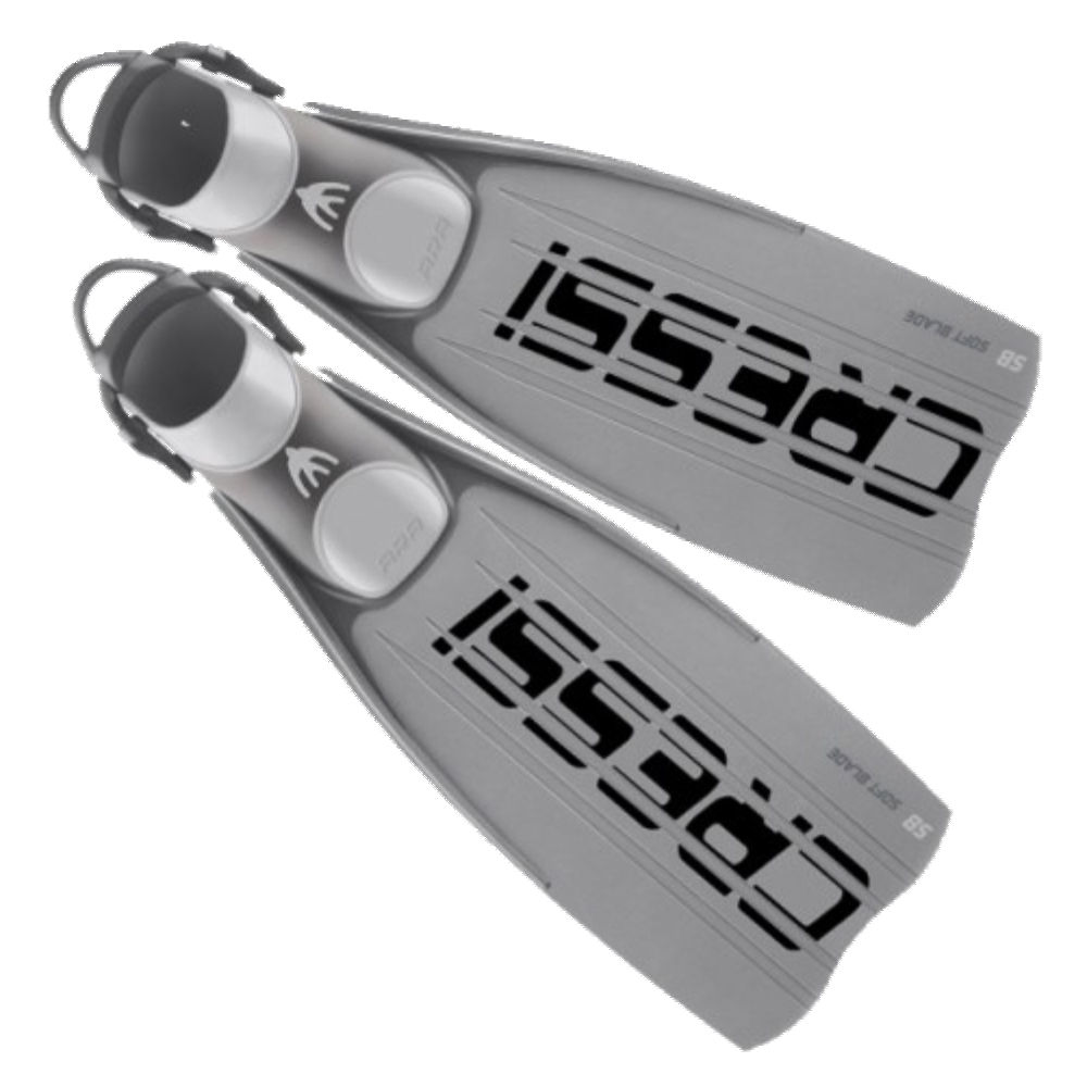 Pinne Cressi Rondine Ara Ebs | Pinne subacquea | Blusub