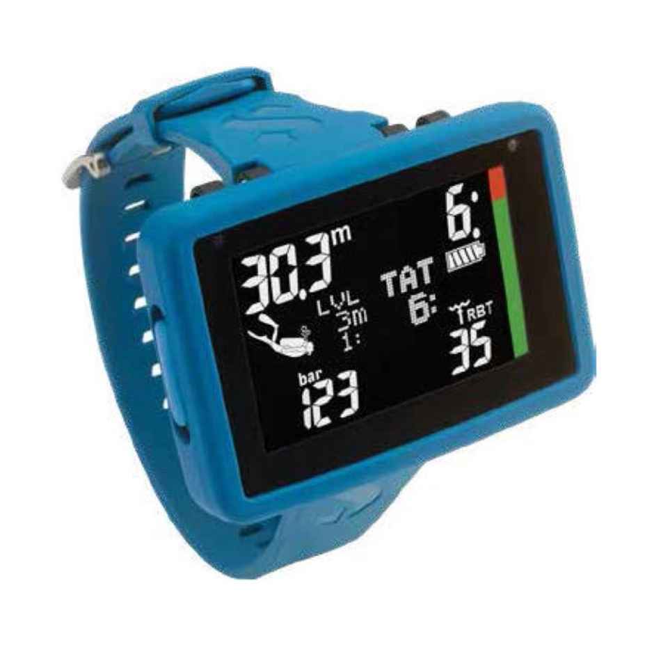 Scubapro Luna 2.0 | Computer subacqueo | Blusub