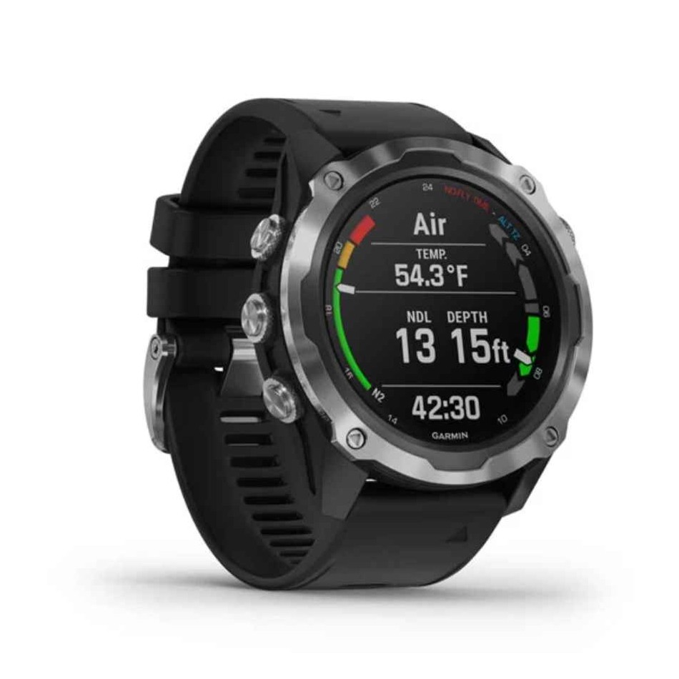 Garmin Descent MK2 | Computer subacqueo | Blusub